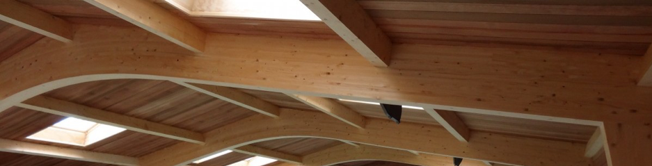 Glulam - what is it all about? - Trelonk Cornwall